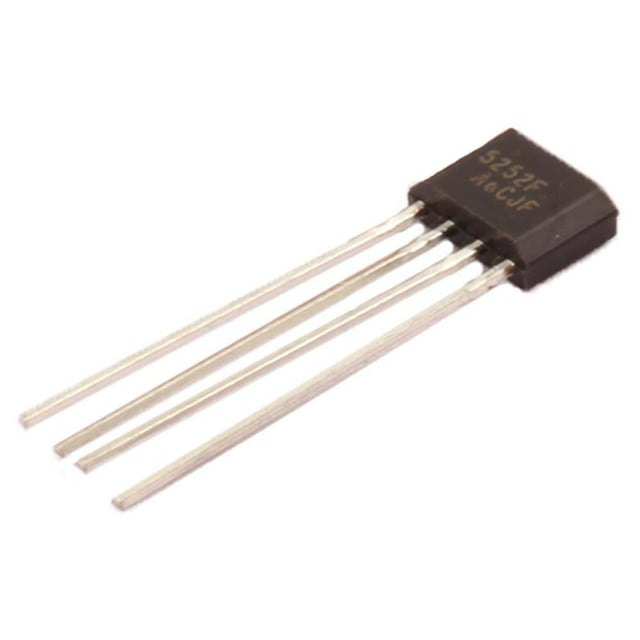 50pcs QX5252F QX5252 TO-94 TO94 5252F Transistor - Walmart.com