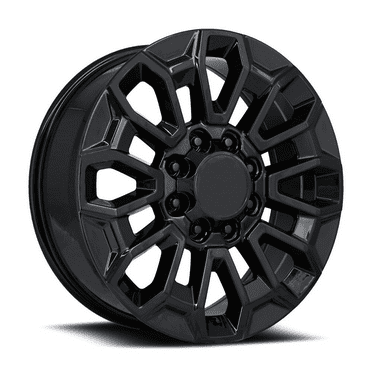 15" Silver 61C-S/S Super Sport Wheel by Cragar 61C571240 - Walmart.com