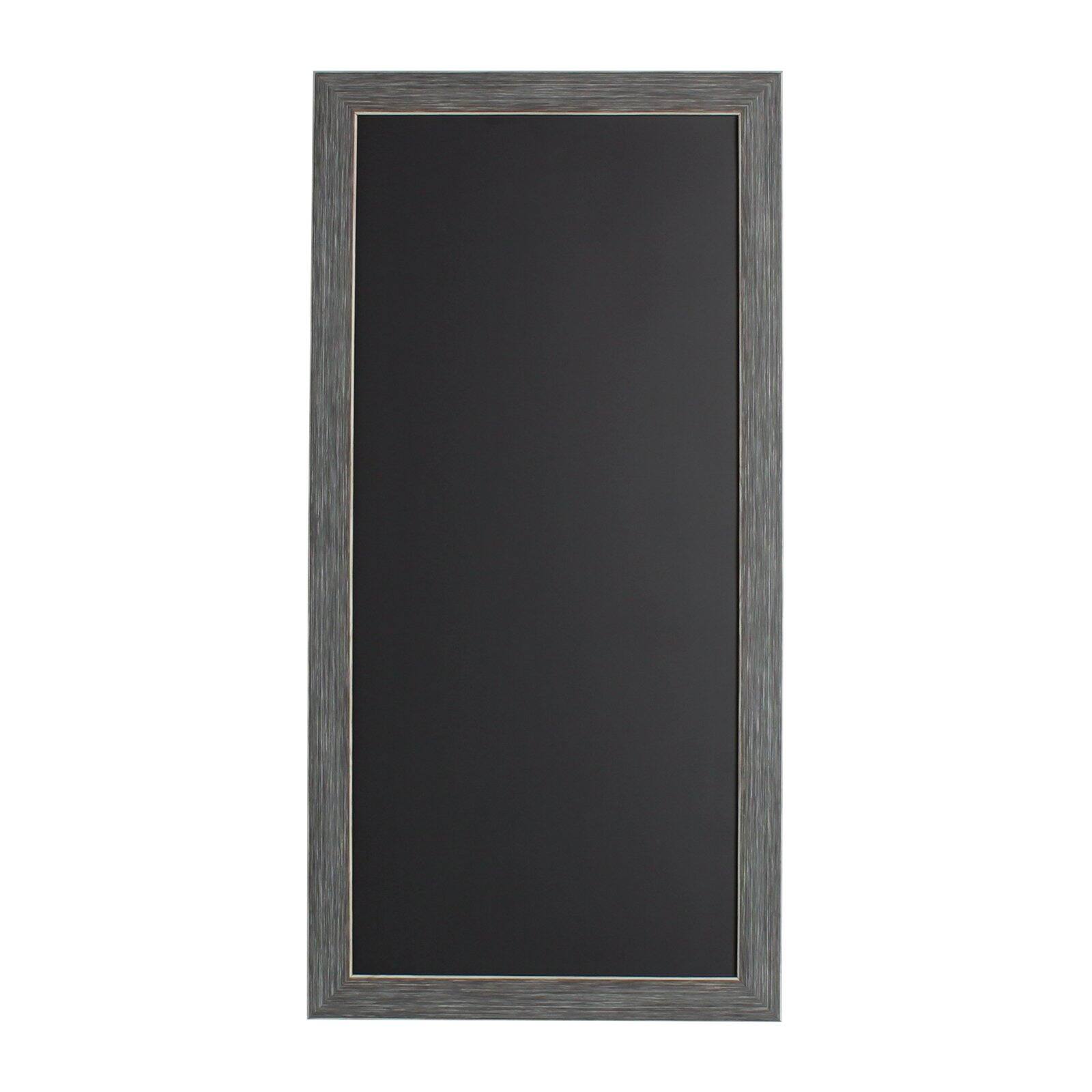 Uniek Wyeth Framed Magnetic Chalkboard Wall Organization Board ...