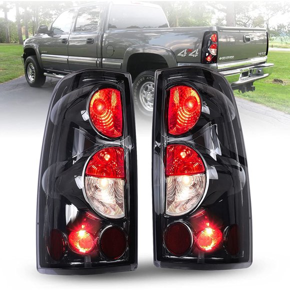 Gmc Sierra 1500 Tail Light