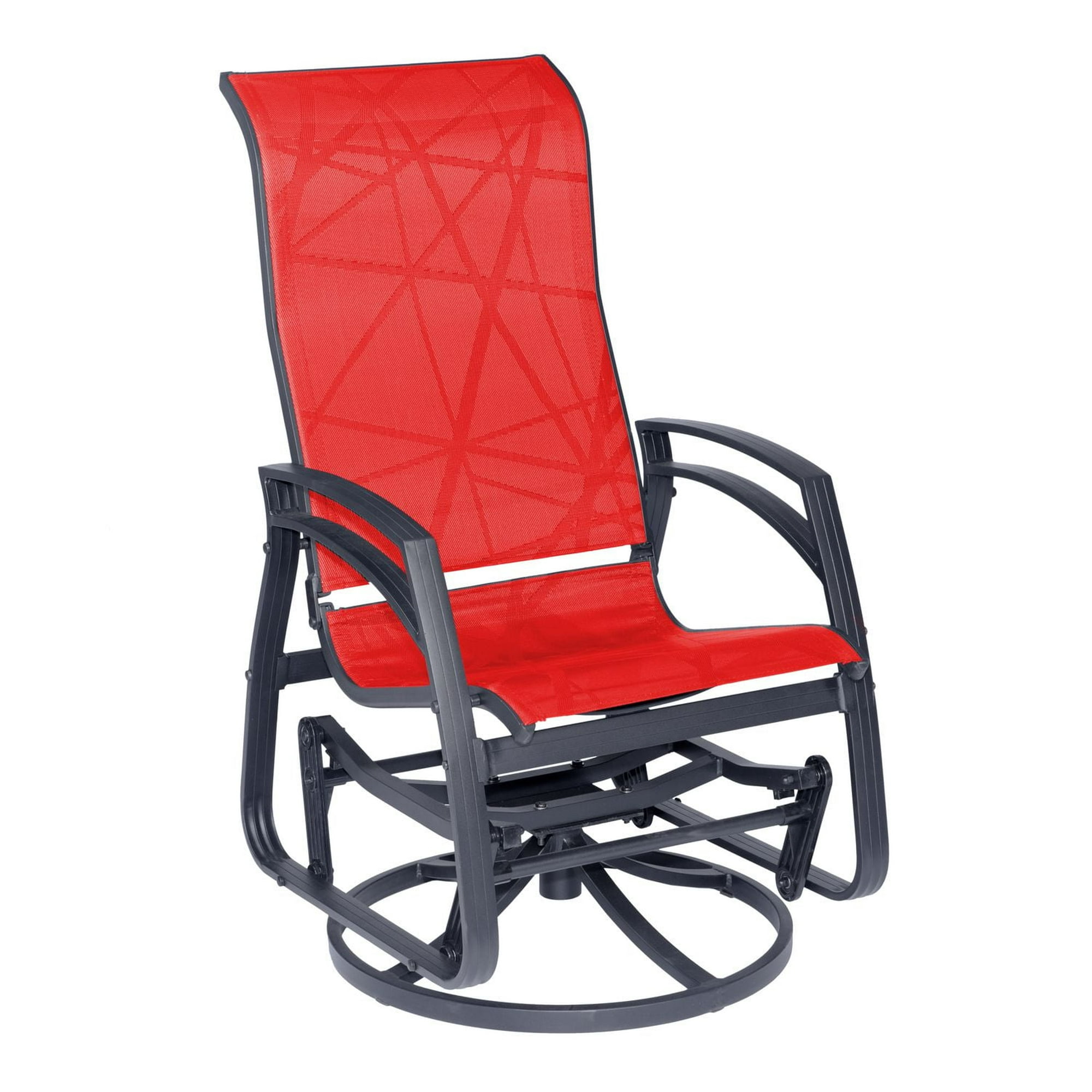 Click here for Dura Kansas Aluminum Swivel Glider prices
