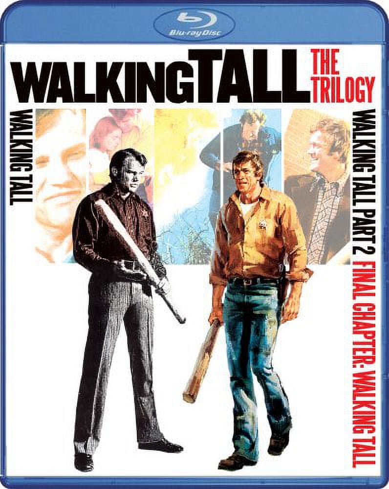 Walking Tall Part 2