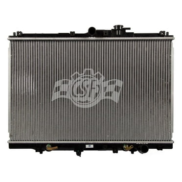 CSF 6009 Intercooler, Natural Aluminum - Walmart.com