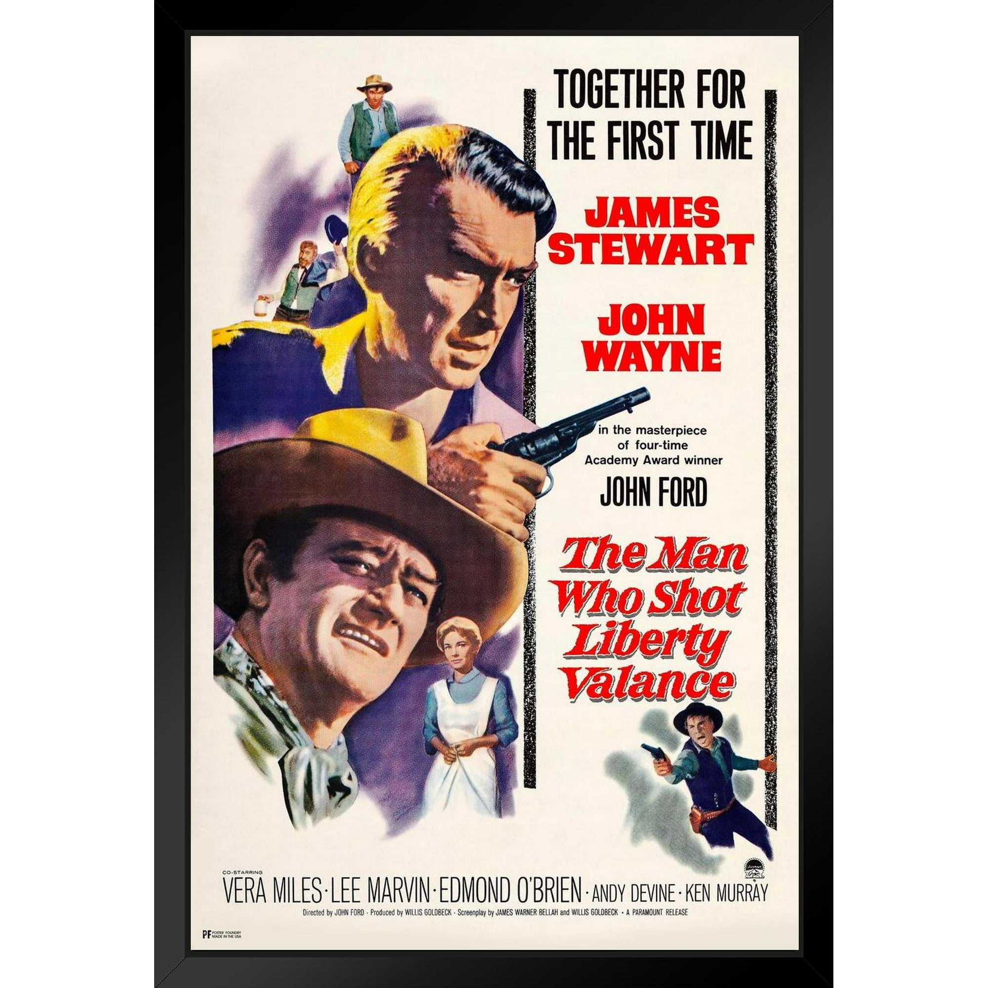 Western Movie Poster