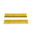 40pcs 4mm Bullet Connector Banana Plug 90A Rated (20x Male / 20x Female ...