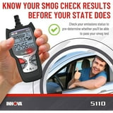 INNOVA 5110 CarScan Bluetooth WiFi Code Reader Automotive Diagnostic ...