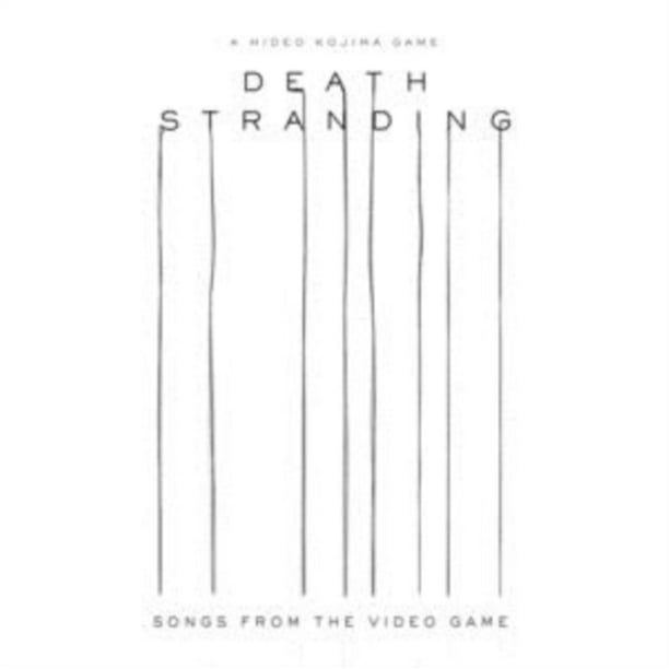 Death Stranding Music From Video Game O S T Death Stranding