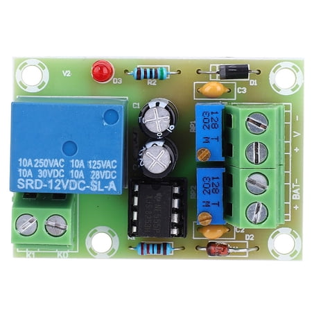 Battery Charging Control Board Battery Charging Protection XH M601 ...