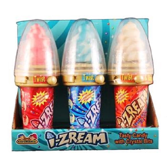 Ooze Tubes