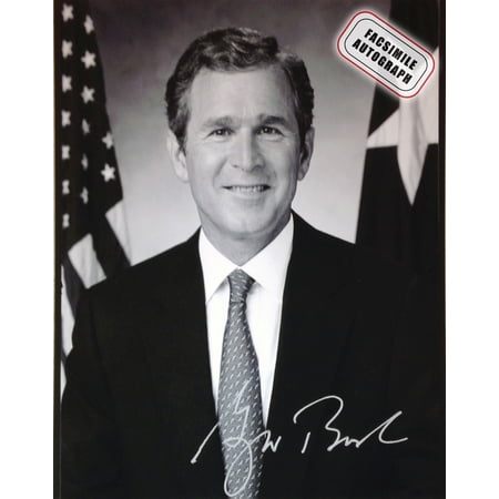 George W. Bush - Facsimile Autograph | Walmart Canada