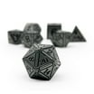 DnD Dice | Tractor Beam - Space Dice 7 Piece RPG Set | Norse Foundry ...