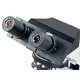omax built-in 3mp camera 40x-2000x digital biological compound ...