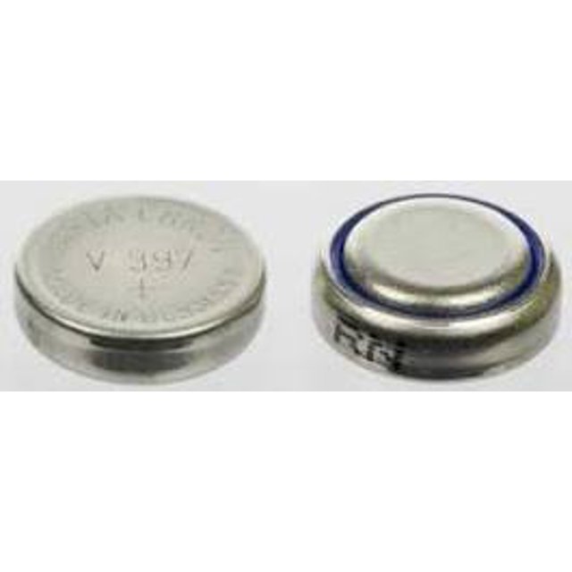 BBW 397/396 - SR726 Silver Oxide Button Battery 1.55V - 5 Pack + FREE ...
