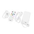 Smart LED Flexible Lighting Strip Kit Dual Pack 2x 16.5 ft | 5M ...