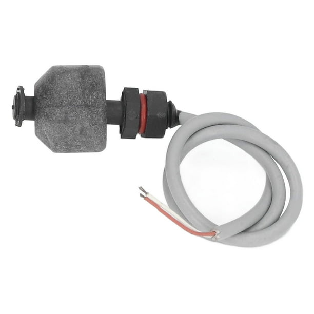 Float Level Switch, Safe High Stability Liquid Level Controller PP For ...