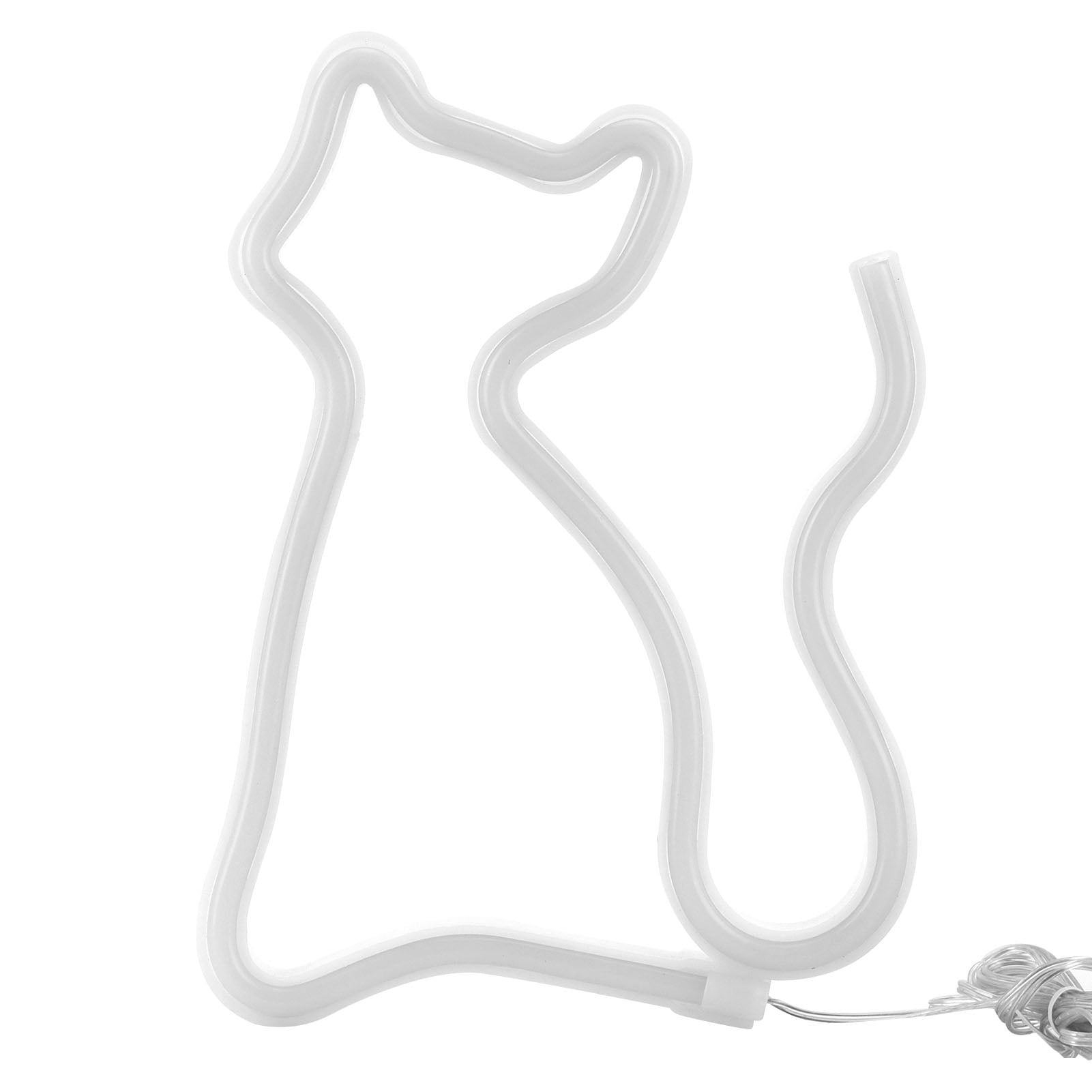 Click here for Lafgur Neon Lamp  Neon Light Cat Shaped Neon Sign... prices