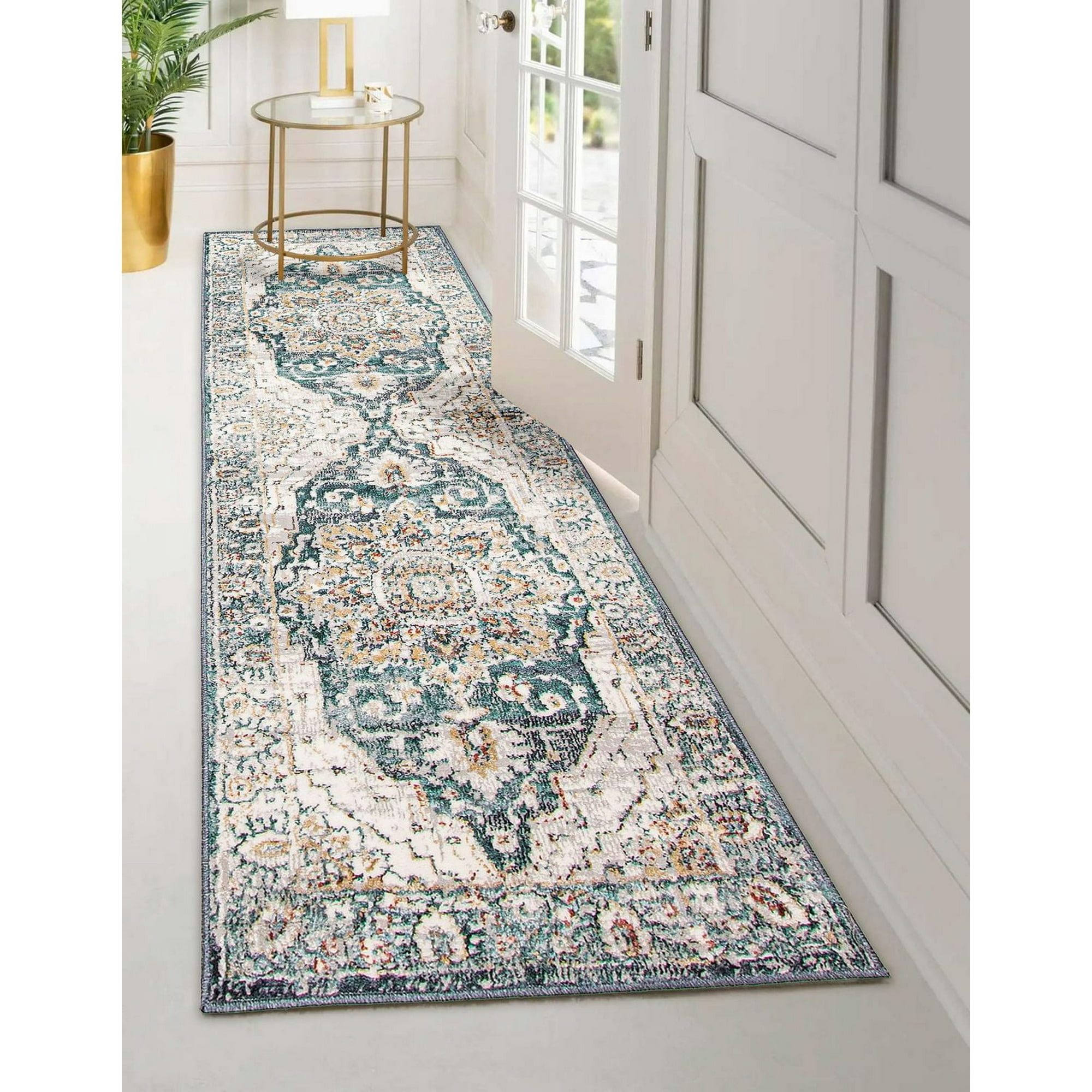 Click here for Ecarpet Legacy Traditional Area Rug For Living Roo... prices