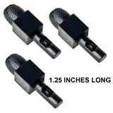 WWE & AEW Action Figure Accessory - Set of 3 Microphones for ...