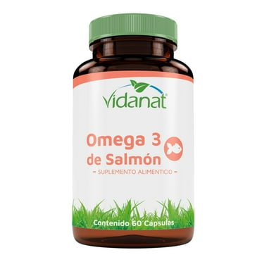 Omega 3 de Salmon BLIFE 180 Cápsulas EPA DHA | Walmart en línea