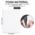 8Sheet Sponge EVA Sheet Foam Paper Sets With Double Adhesive Back ...