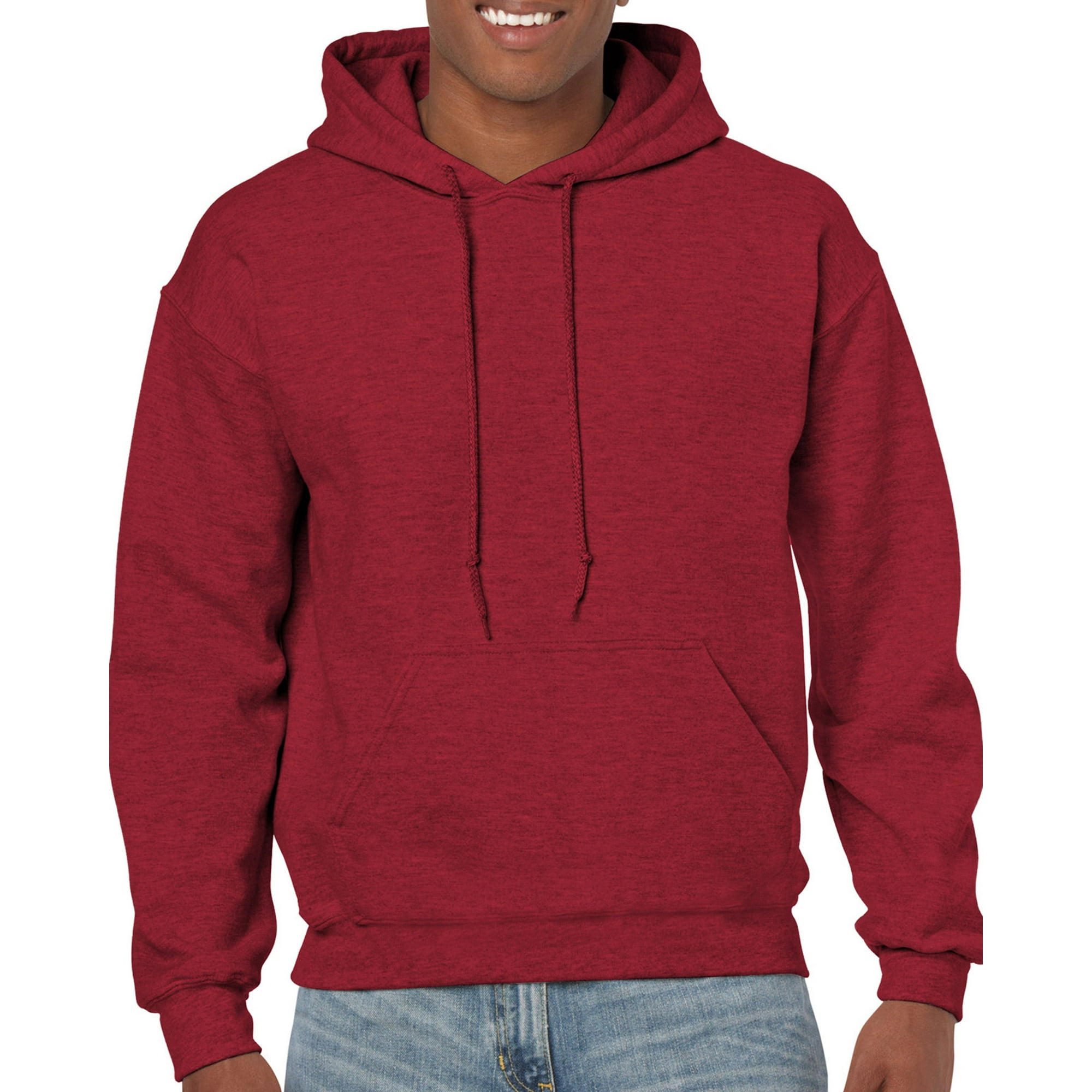 Click here for Gildan Mens Heavy Blend Hooded Sweatshirt  2xl  An... prices