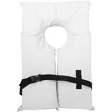 3 Pack Coast Guard Approved Life Jackets for Adults. High Visibility ...