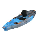 Lifetime Palisade 10 ft Sit-On-Top Kayak, Azure Fusion (91423 ...