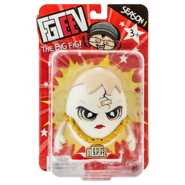 FGTeeV Mini Figure Merch Toy Series 2 - Giant TV Mystery Pack with ...