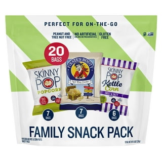 Orville Redenbacher's SmartPop! Butter Popcorn, Single Serve Bag (Pack ...