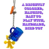 1064 One Manimal Party Mandarin Bird Toys by M&M - Walmart.com
