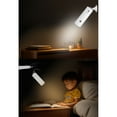 PPLoney LED Multi-Angle Eye-Care Desk Lamp - 3-Level Dimmable, Magnetic ...