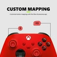 Open Box Microsoft Xbox Wireless Controller - Pulse Red – for Xbox Series X|S, Xbox One, PCs ...