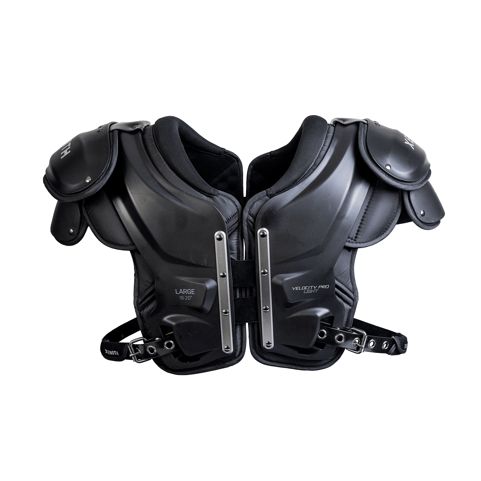 Xenith Velocity Pro Lite Adult All Purpose Shoulder Pads - Walmart.com