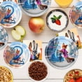 Birthday Decorations, Party Supplies Set Include Plates, napkins ...