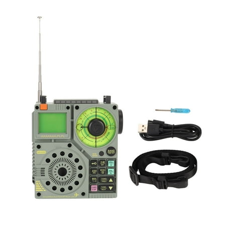Airband Radio,All Band Radio Bluetooth Multi Band Radio Full Band ...
