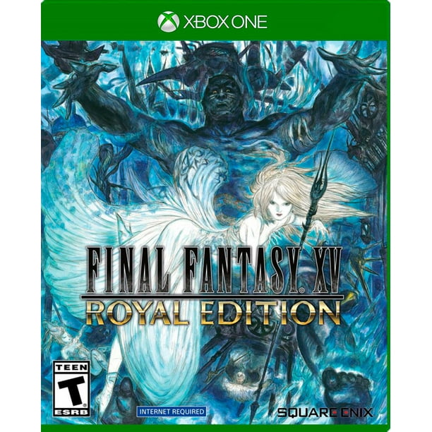 Final Fantasy Xv Royal Edition XB1 Square Enix FINAL FANTASY | Walmart en línea
