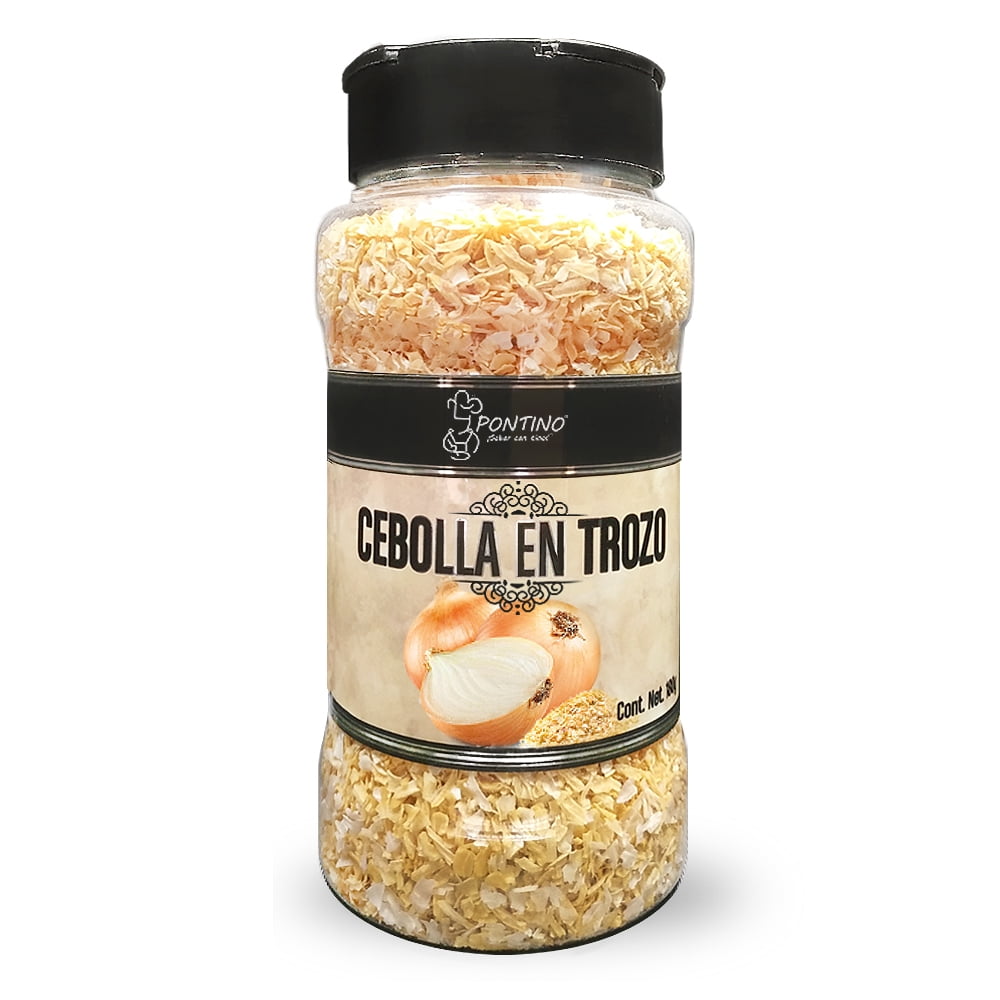 Cebolla en trozo Pontino 180 g | Walmart en línea