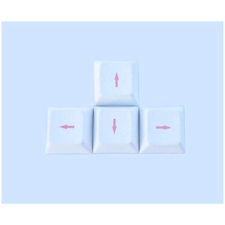 Selm Novelty Keycaps DSA XDA Profile Dye-Sublimation for Switches ...