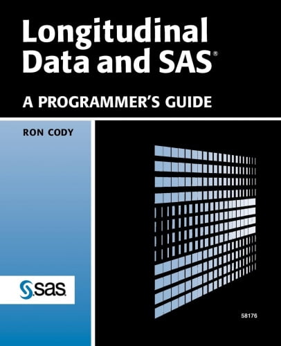 Longitudinal Data and SAS: A Programmer's Guide - Walmart.ca