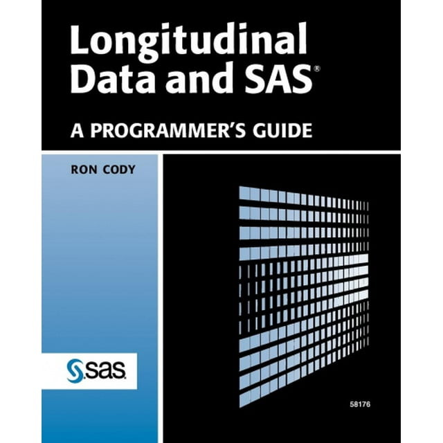 Longitudinal Data and SAS: A Programmer's Guide - Walmart.ca