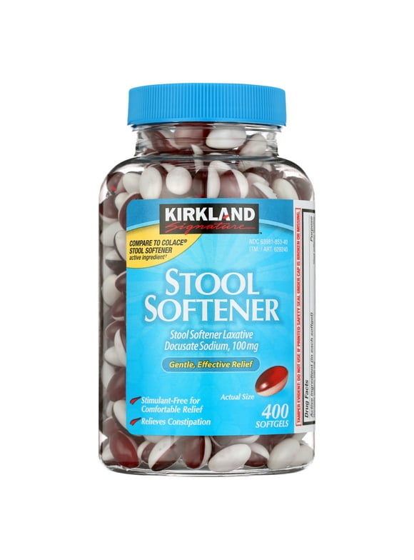 Stool Softeners in Laxatives - Walmart.com