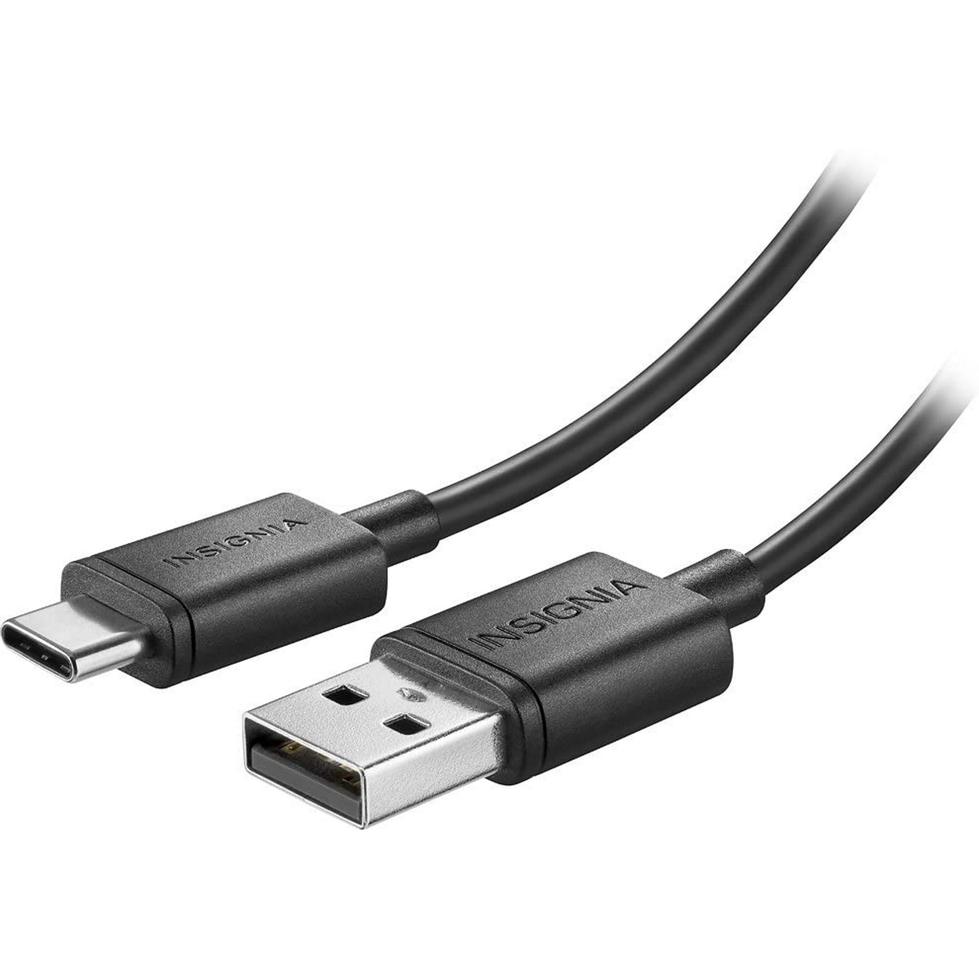 Click here for Insignia 4 Ft Usb 2.0 To Usb-C Charge/Sync Cable -... prices