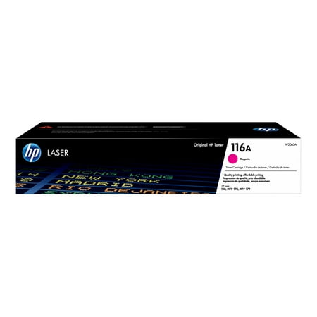 HP 116A - Magenta - original - toner cartridge (W2063A) - for Color ...