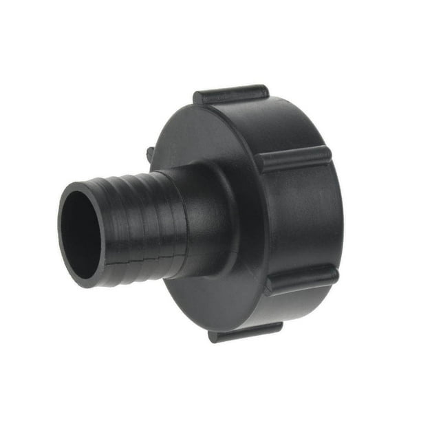 Qualitchoice IBC Tote Tank Adapter Coarse Thread Water Tank Tanks IBC ...
