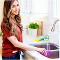 All-purpose cleaner – suitable for kitchens, showers, and hard surfaces ...