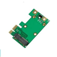 IOCrest Mini PCI-e WiFi 802.11n Card Realtek RT2860 with Mini PCI-e to ...