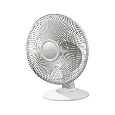 Products 12 Inch Table Fan 3-speed (black) - Walmart.com