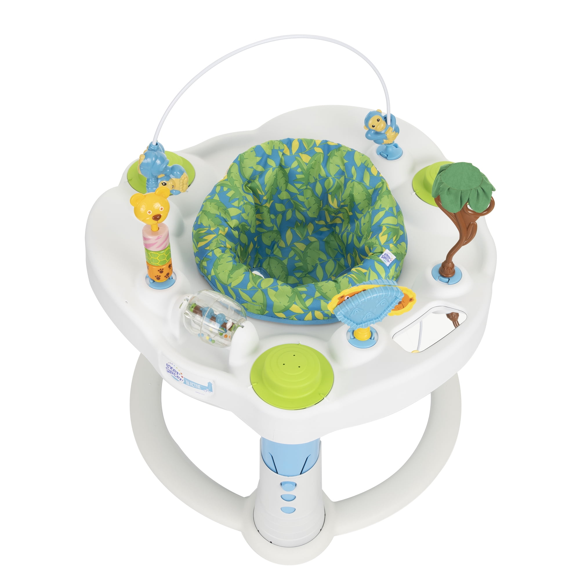 Click here for Evenflo Exersaucer Megasaucer Wild Wonders Activit... prices