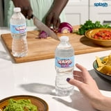 Splash Wild Berry Flavored Water 16.9 fl oz 6-pack, Refreshing ...