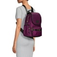 Love & Sports Women's Louie Backpack Purple - Walmart.com